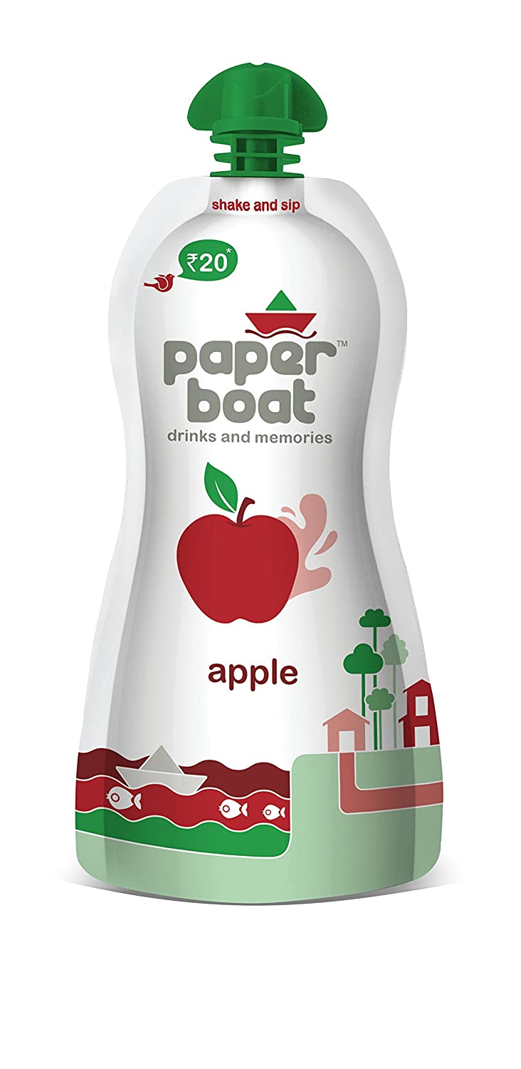PAPER BOAT APPLE Pallifeware PAPER BOAT APPLE Pallifeware